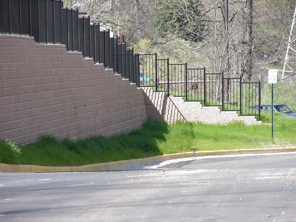 Photo Gallery - Segmental Wall Specialists, INC