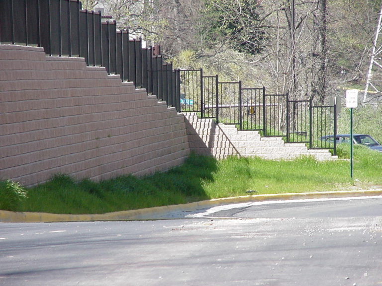 Photo Gallery - Segmental Wall Specialists, INC