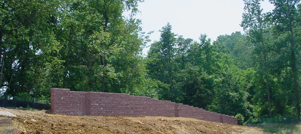 Post Tension System - Segmental Wall Specialists, INC