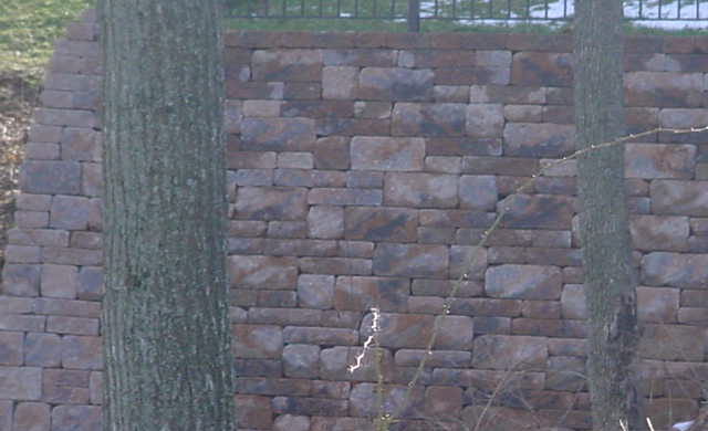 Weathered System - Segmental Wall Specialists, INC